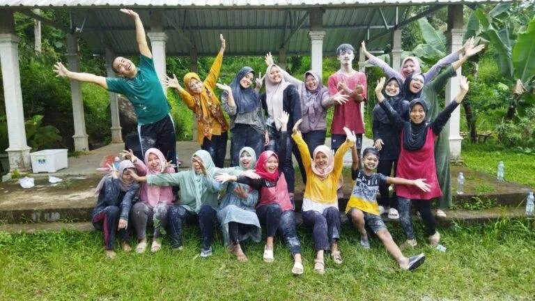 Mana Yang Benar, "Outbound" atau "Outbond" - Journey Kemuning